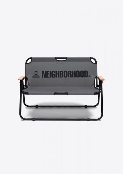 NEIGHBORHOOD NHOL . ODE / EA-FOLDING SOFA ベンチ OUTPUT LIFE Helinox snow ...