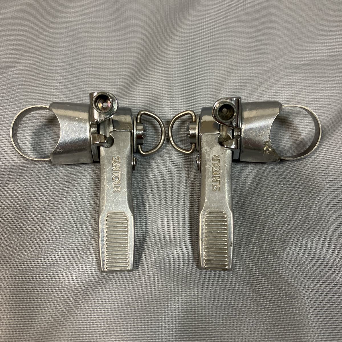 SUNTOUR POWER THUMB SHIFTER LD-2800 / サムシフター サンツアー Sun Tour パワーシフター ...