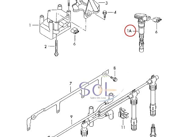 アウディ A3 S3 8L1 A4 A4 8D2 8E5 8EC 8ED B5 B6 B7 A6 4B2 C5 ALLROAD 4BH C5 ...