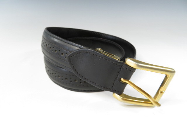 1円 dunhill golf ダンヒル ゴルフ パンチング レザー ベルト ブラック 6-5-135(ベルト)｜売買されたオークション情報、yahooの商品情報をアーカイブ公開 ...