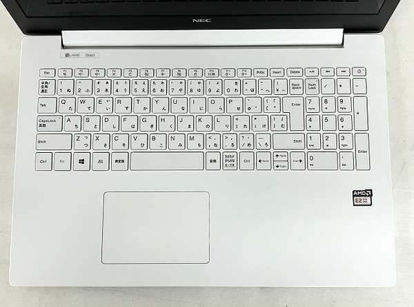 初期保証付 NEC LAVIE PC-GN18HPRAF 15.6型 ノート PC AMD E2-9000 RADEON R2 4 ...
