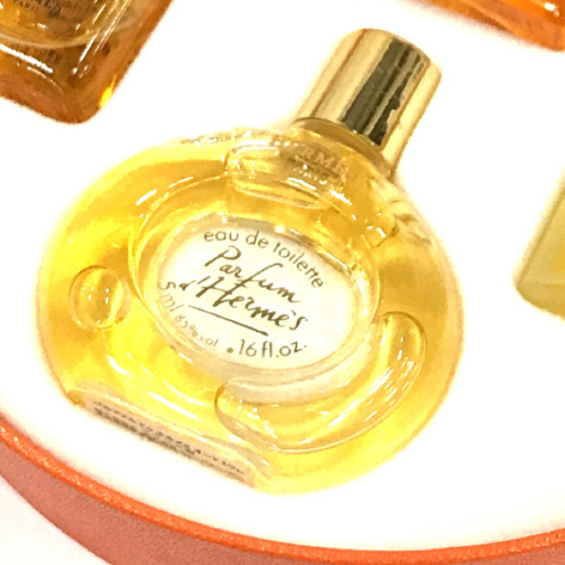 1円 エルメス ディスカバリーセット カレーシュ / アマゾン / ヴァンキャトル 等 ミニ 香水 計4点 HERMES A5214(エルメス)｜売買されたオークション情報、yahooの商品 ...