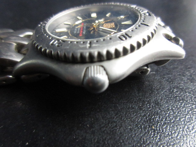 ELGIN USA /エルジン FK-685-C/チタニウム/メンズ/腕時計(エルジン)｜売買されたオークション情報、yahooの商品情報を ...
