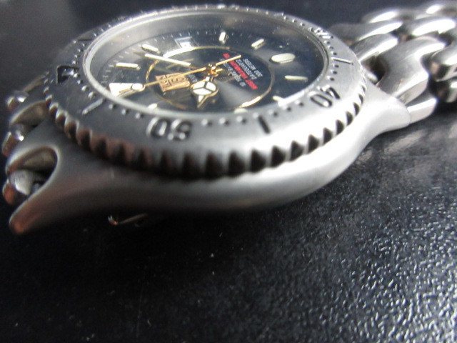ELGIN USA /エルジン FK-685-C/チタニウム/メンズ/腕時計(エルジン)｜売買されたオークション情報、yahooの商品情報を ...