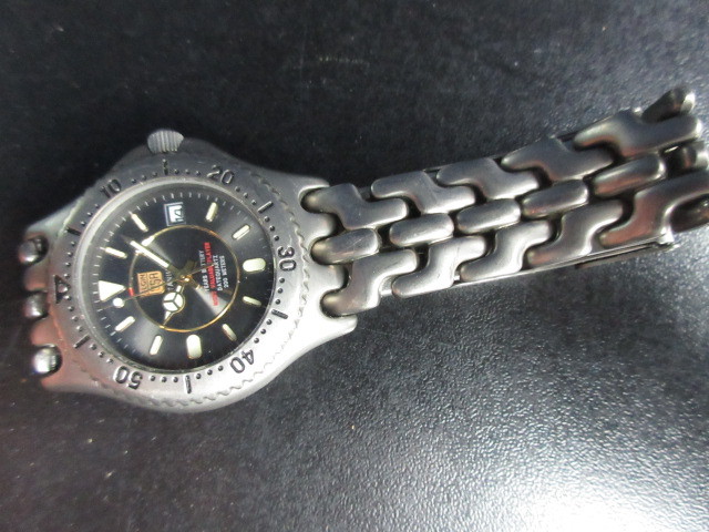 ELGIN USA /エルジン FK-685-C/チタニウム/メンズ/腕時計(エルジン)｜売買されたオークション情報、yahooの商品情報を ...