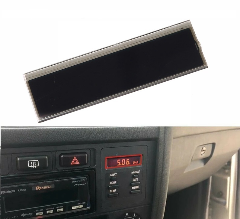 BMW E28 E24 E30 オンボードコンピューター ディスプレイ 318i 320i 325i M3 520i 528i 525i 535i 633i 628i 635i ...