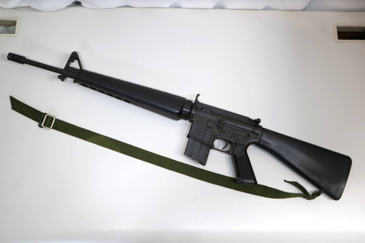 KOKUSAI 国際 COLT AR-15 M16AI エアガン ジャンク(エアガン)｜売買されたオークション情報、yahooの商品情報を ...