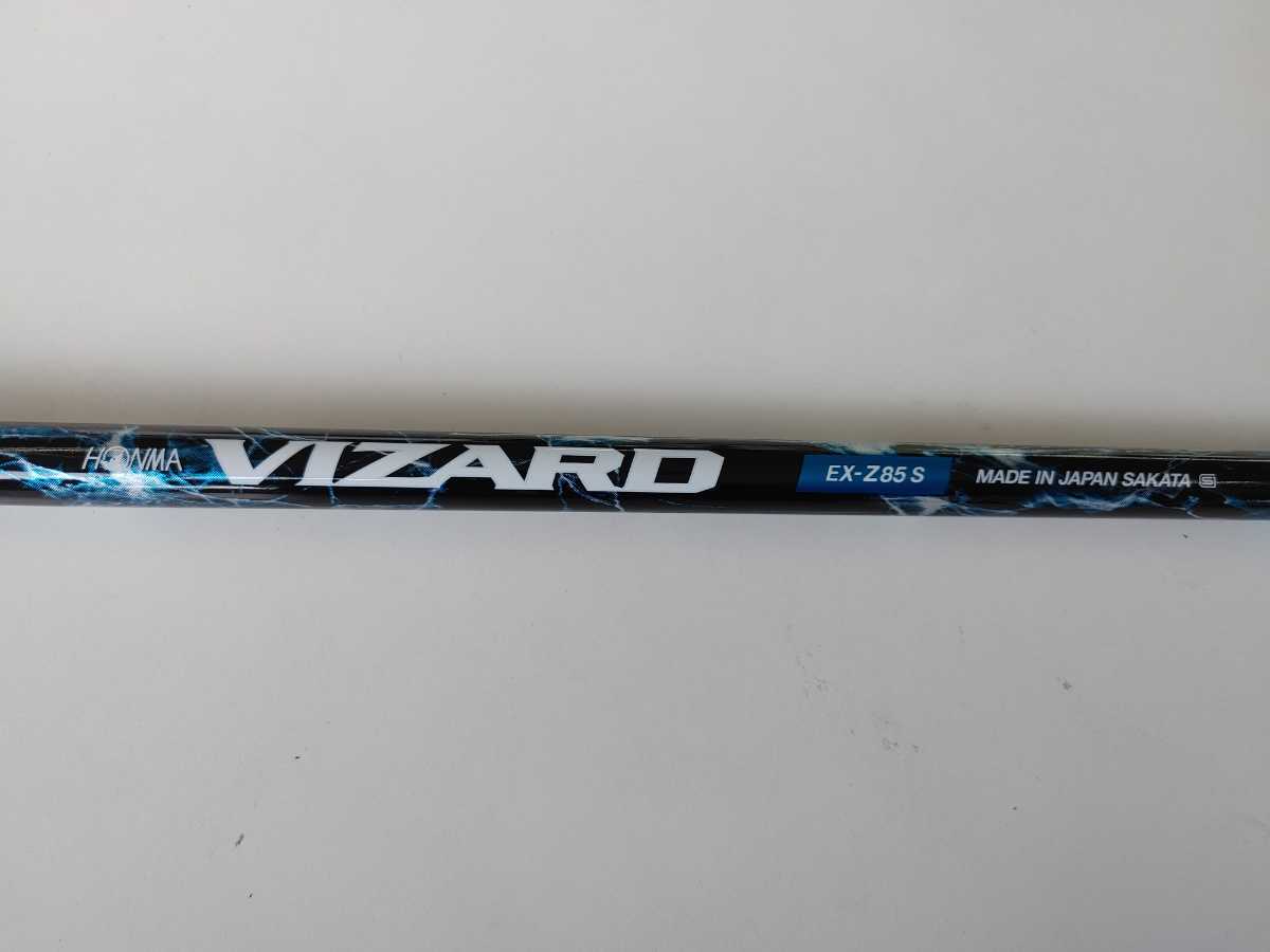 1円スタート ホンマゴルフ HONMA ツアーワールド TOUR WORLD TW737 FW フェアウェイ #5 18° VIZARD EX ...