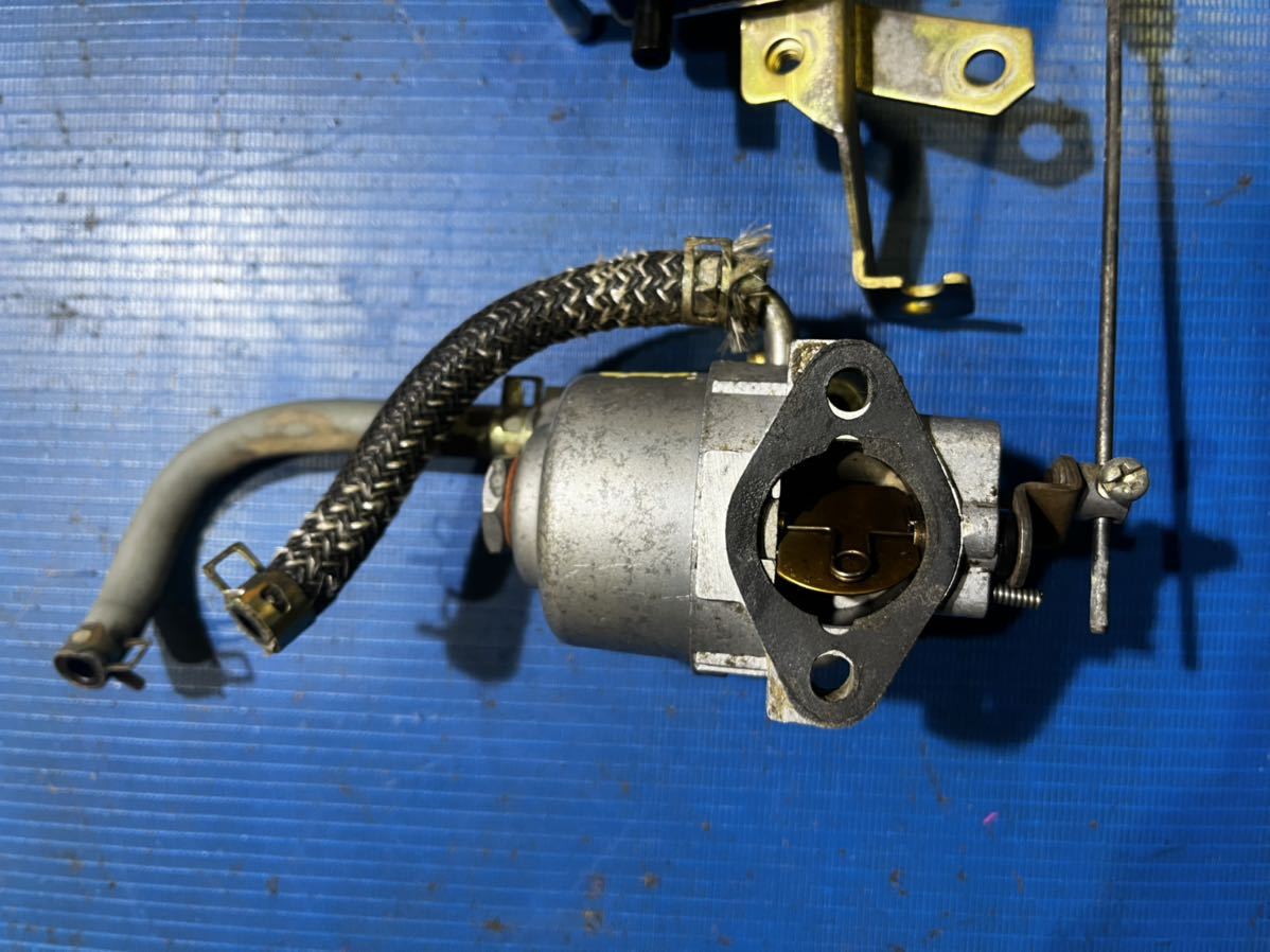 送料520円耕耘機耕うん機管理機 部品パーツ ヤンマー PSC4B エンジンGA120 キャブレター(パーツ)｜売買されたオークション情報、yahooの商品情報をアーカイブ公開 ...