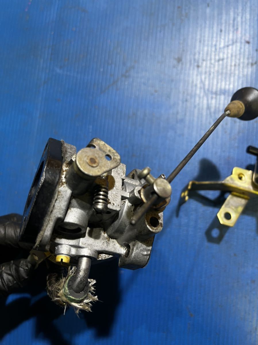 送料520円耕耘機耕うん機管理機 部品パーツ ヤンマー PSC4B エンジンGA120 キャブレター(パーツ)｜売買されたオークション情報、yahooの商品情報をアーカイブ公開 ...