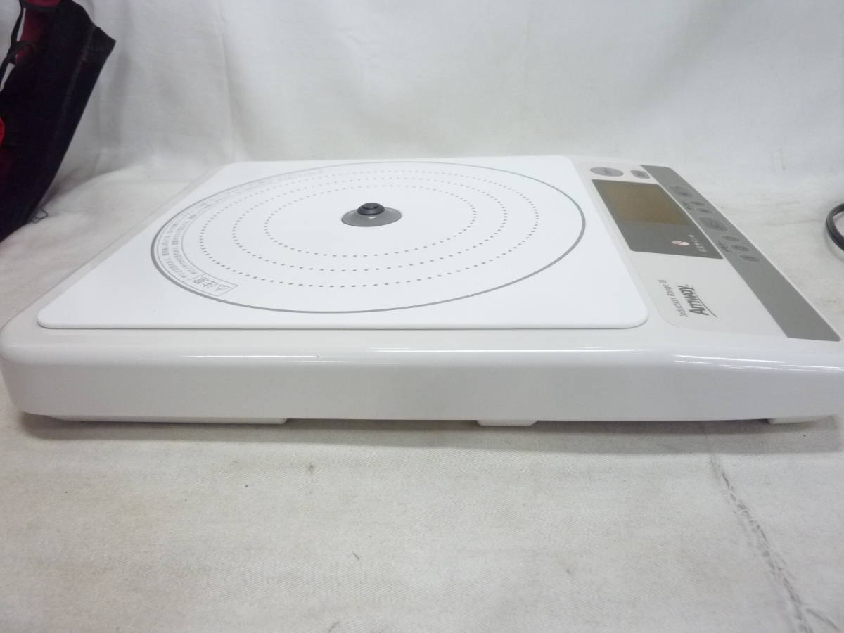 Amway アムウェイ Induction Range III 330218J インダクションレンジ 電磁調理器 IH調理器 箱あり(IH ...