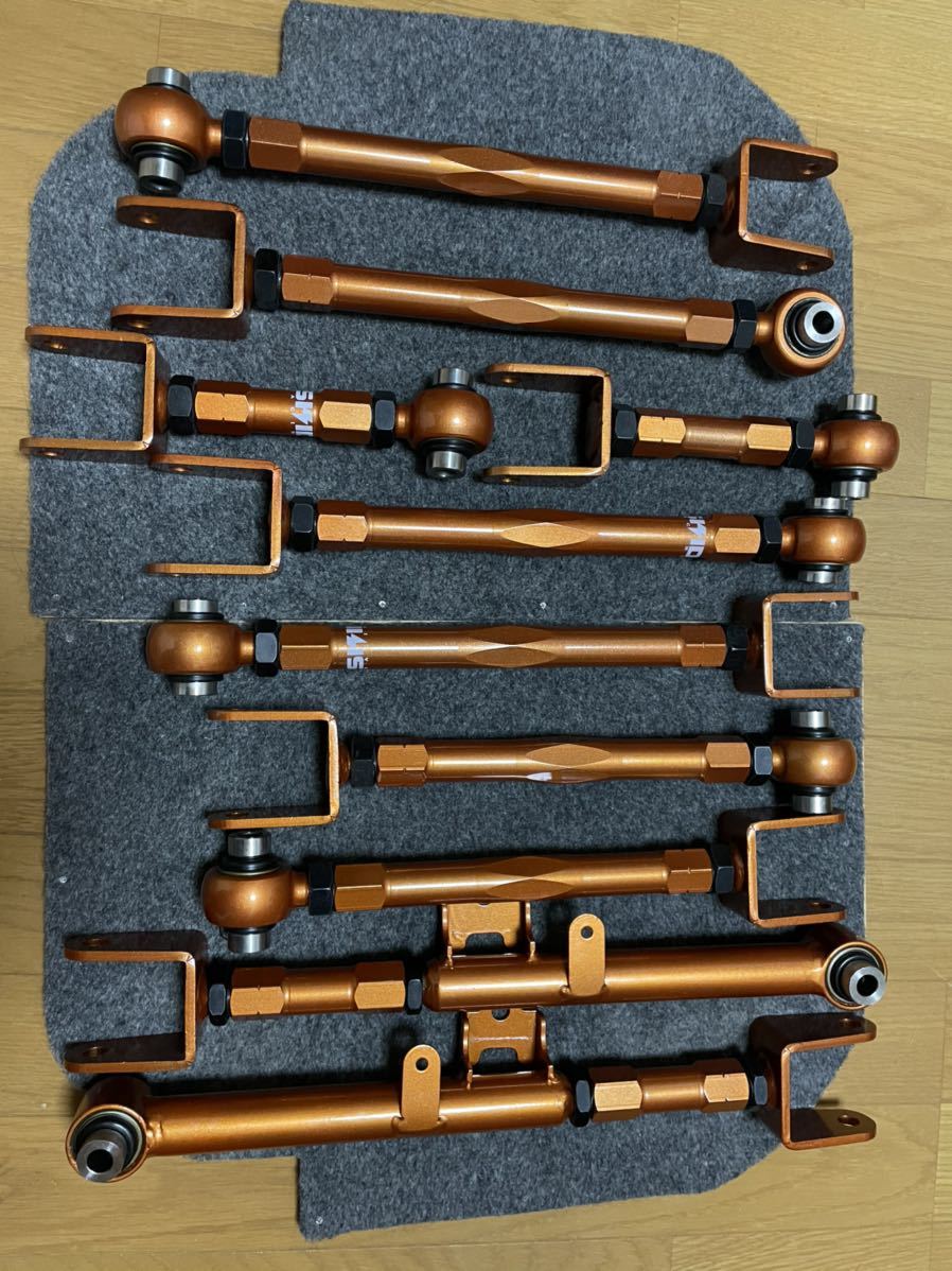 ロードスター ND RF SKIDレーシング リア フルアーム 書類付き(その他)｜売買されたオークション情報、yahooの商品情報をアーカイブ公開 - オークファン（aucfan.com）