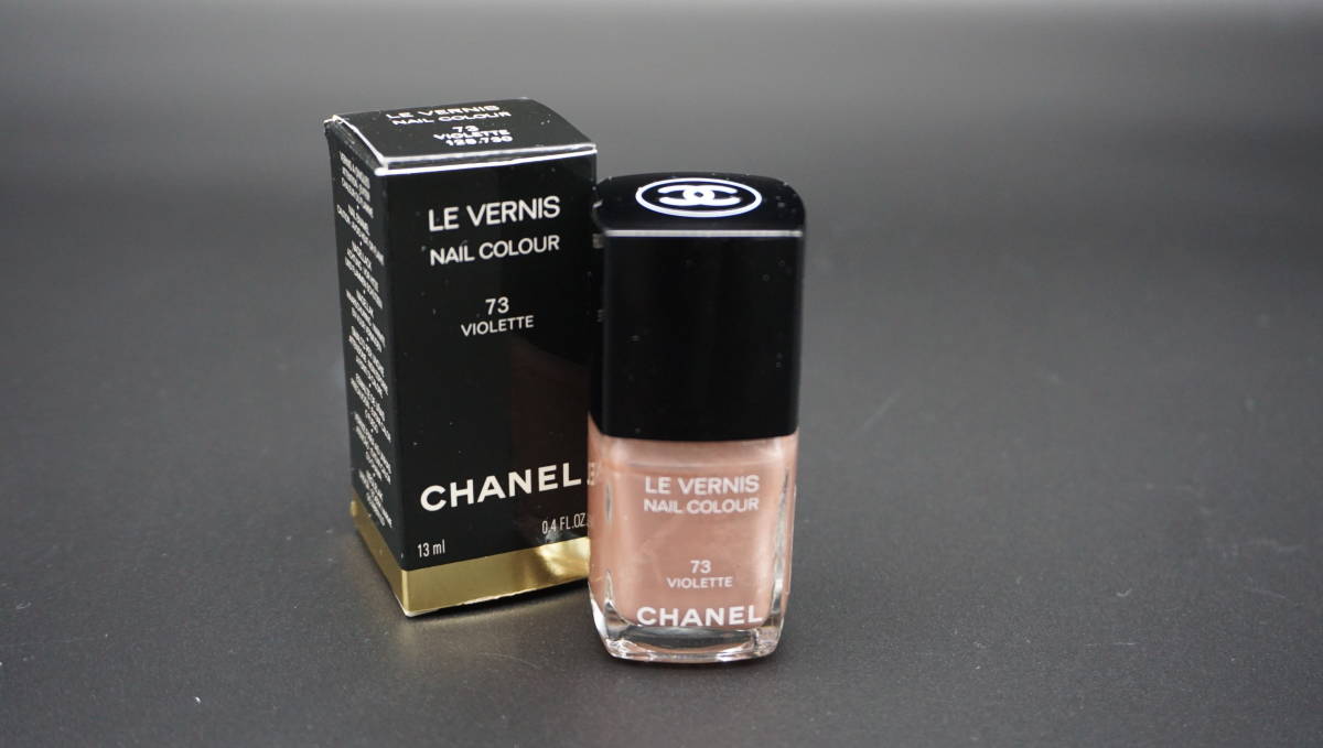 CHANEL シャネル ヴェルニ 73 ネイルエナメル ネイルカラー(ネイルカラー)｜売買されたオークション情報、yahooの商品情報を ...