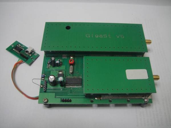 Gigast V5 簡易スペアナ(アマチュア無線)｜売買されたオークション情報、yahooの商品情報をアーカイブ公開 - オークファン ...