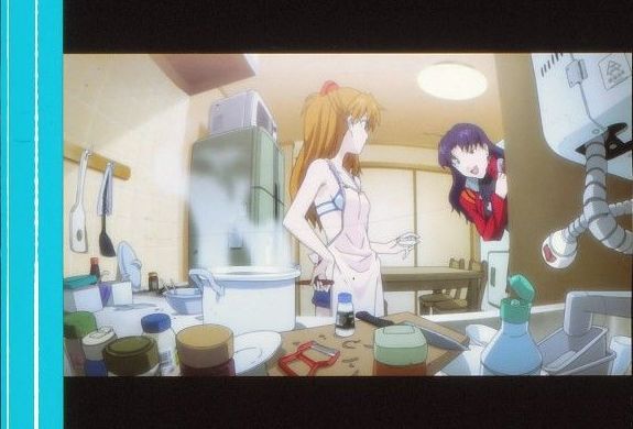 エヴァンゲリオン 35mm映画フィルム連続5コマ アスカラングレー 綾波レイ 庵野秀明 碇シンジ 真希波マリ 葛城ミサト 渚カヲル EVANGELION(新世紀エヴァンゲリオン)｜売買された ...