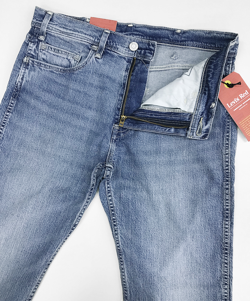 タグ付き/1 2点 Levi's REDリーバイス LR 502 STAR RIOT A01330003/32 13200円を(W32)｜売買されたオークション情報、yahooの商品情報を ...