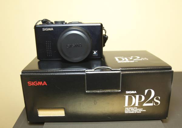 SIGMA DP2s(シグマ)｜売買されたオークション情報、yahooの商品情報をアーカイブ公開 - オークファン（aucfan.com）