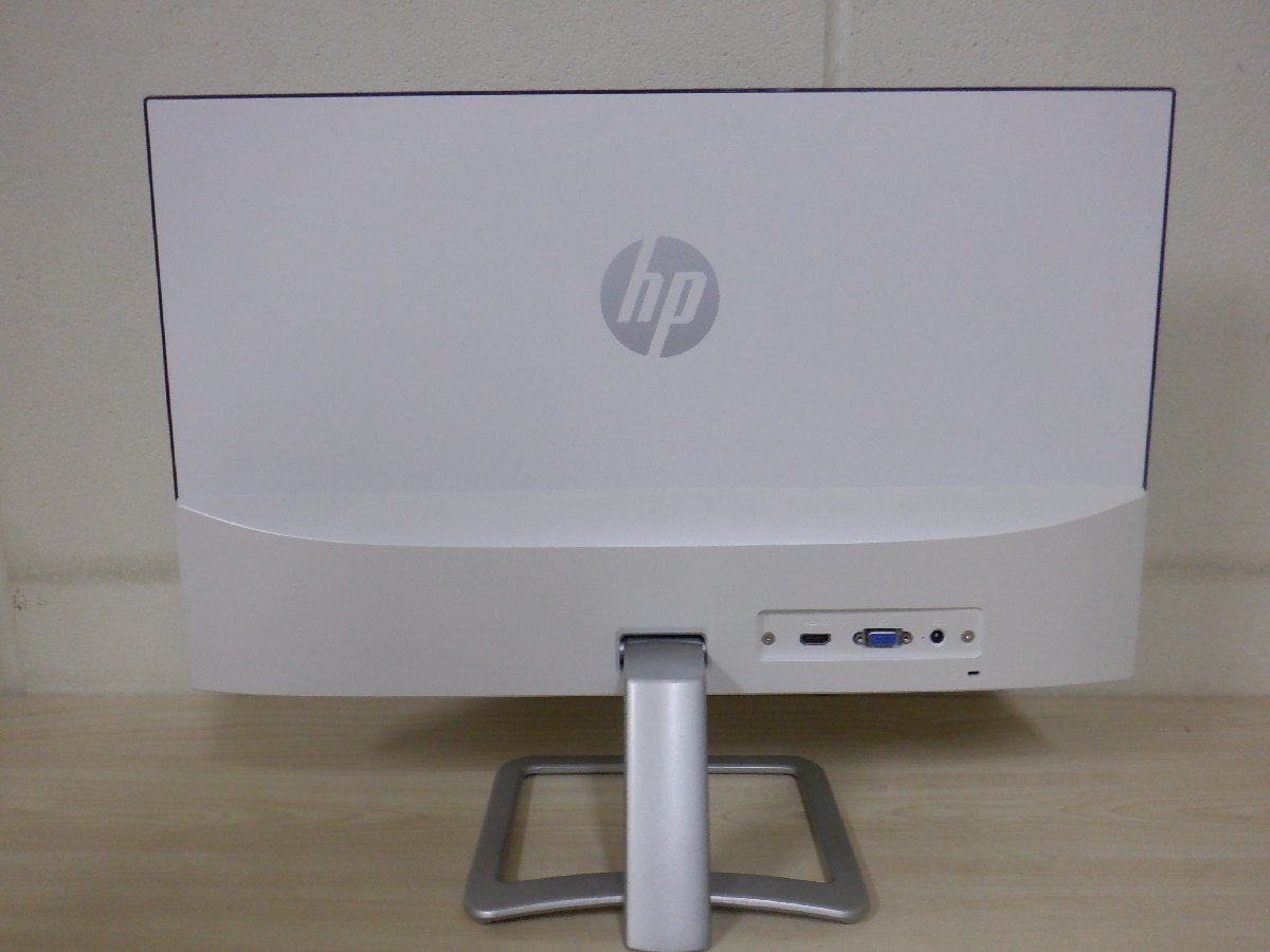 HP ヒューレットパッカード 23er IPS液晶23Inchワイドモニター 使用時間5101h B-9(23インチ～)｜売買された ...
