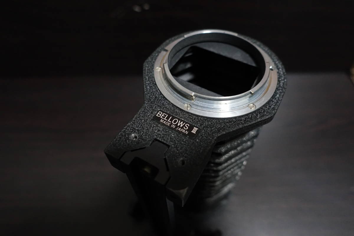 Nikon ニコン BELLOWS III + EL-NIKKOR 1:5.6 f=80mm ジャンク品(その他)｜売買されたオークション情報 ...