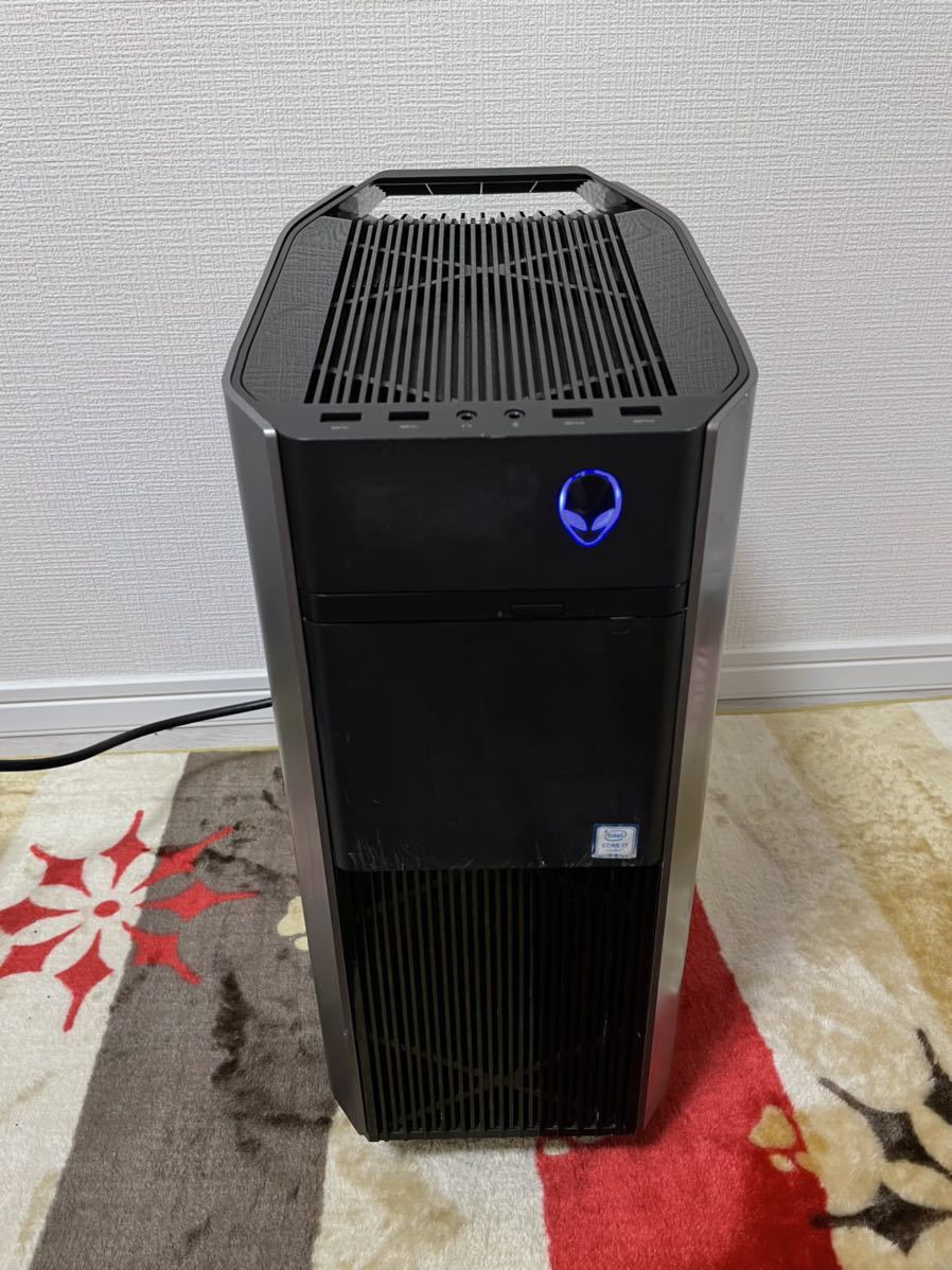 Alienware AURORA Core i7 6700 3.40GHz/8GB/ GeForce GTX 960 2GB GDDR5 ...