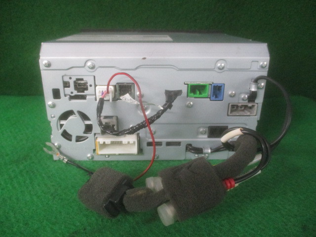 N440 一部コネクター付 NISSAN ニッサン 純正 HDDナビ 28000-1A10A CQ-HN0902CJ(日産)｜売買された ...