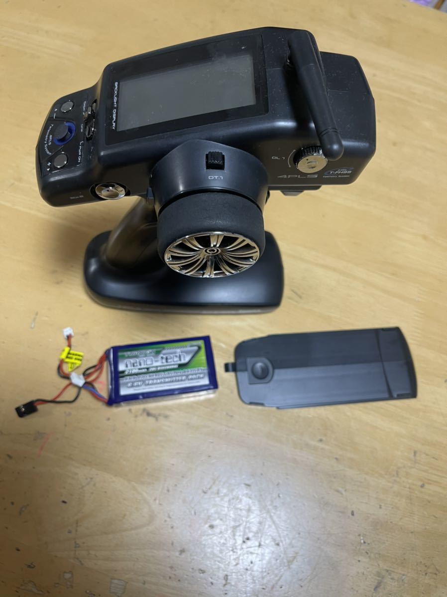 しました フタバ FUTABA 4PLS リフェバッテリーセット 4PX 7PX 10PX(送信機)｜売買されたオークション情報、yahooの ...