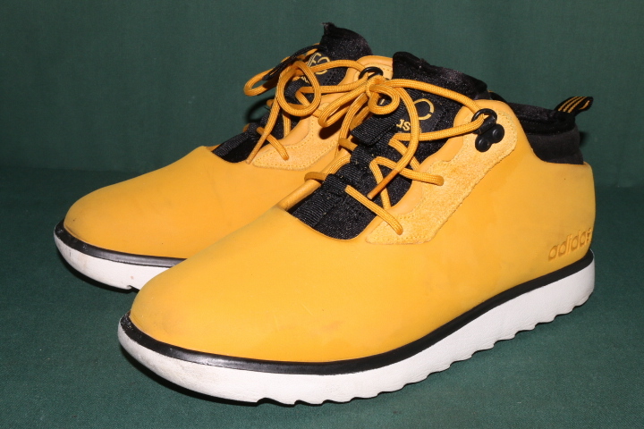 adidas アディダス ネオ サミット NEO SUMMIT 防水 軽量 シューズ 27.5cm(27.5cm)｜売買されたオークション情報 ...