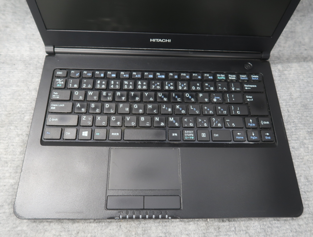 日立 FLORA Se210 E1 Micro-6200T 1.0GHz 4GB ノート ジャンク N53100(13インチ～)｜売買された ...