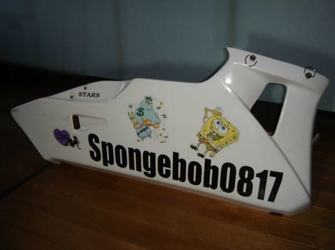 ホンダ HONDA CBR600RR PC37 クレバーウルフ アンダー カウル レース 用 レーサー/FRP(ホンダ用)｜売買されたオークション情報、yahooの商品情報をアーカイブ公開 ...