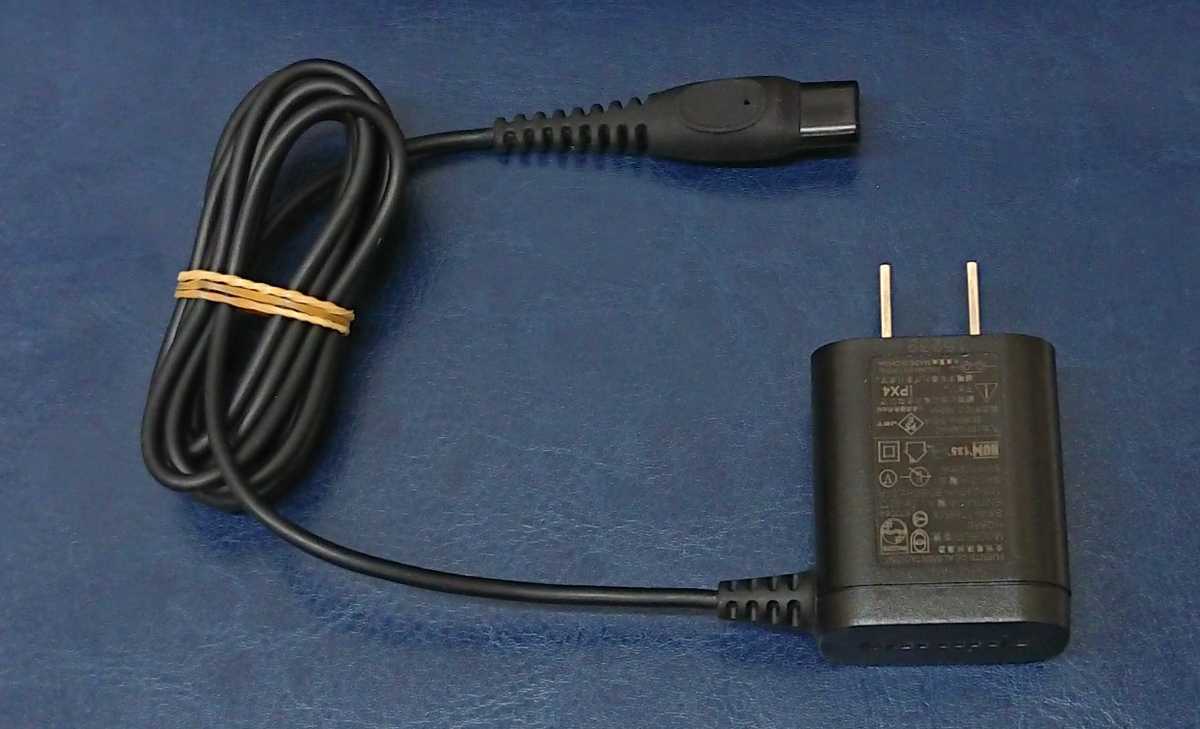 み フィリップス用 シェーバー 充電器 HQ850 8V Philips QP2530 QP2630 HQ6070 HQ607 HQ912 ...