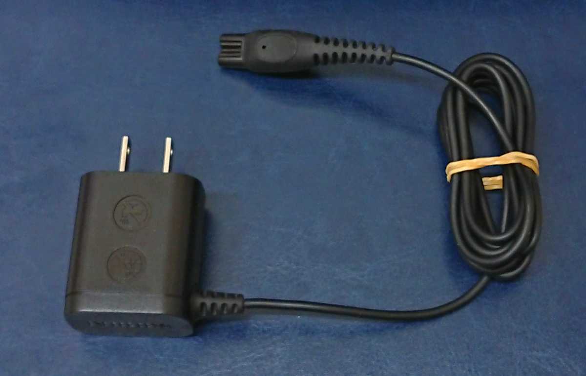 み フィリップス用 シェーバー 充電器 HQ850 8V Philips QP2530 QP2630 HQ6070 HQ607 HQ912 ...