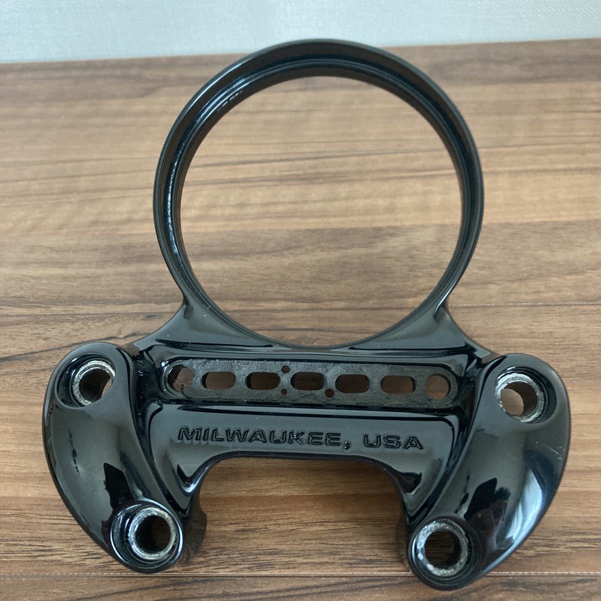 20 XL1200X メーターブラケット 71980-10 ハーレー 純正 スポーツスター フォーティーエイト パーツ(ハーレーダビッドソン用 ...