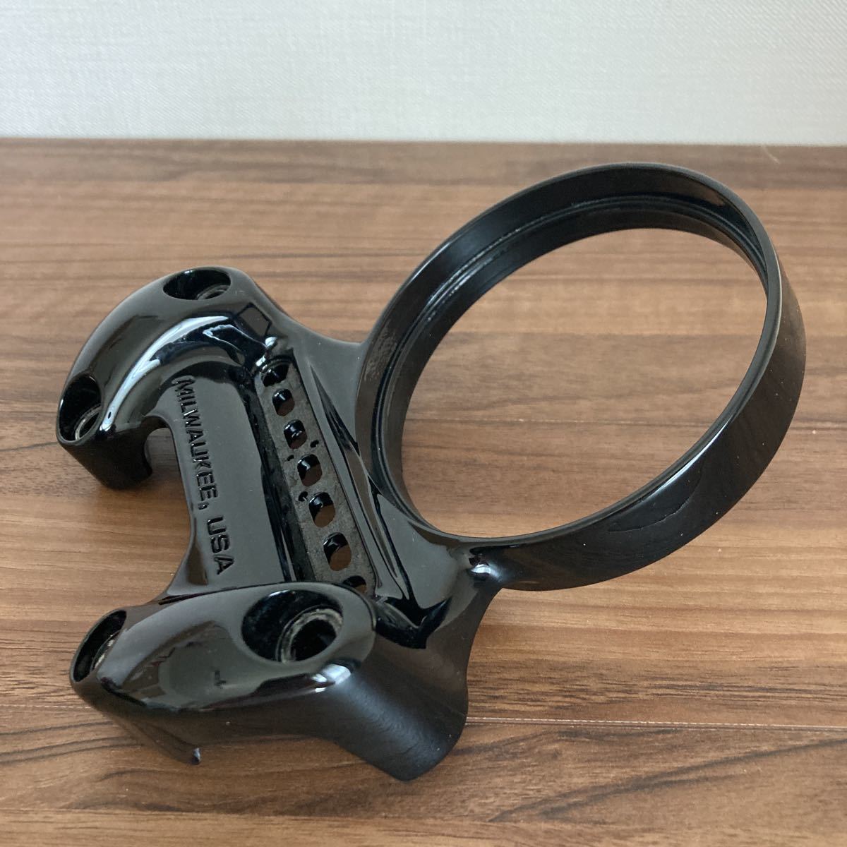 20 XL1200X メーターブラケット 71980-10 ハーレー 純正 スポーツスター フォーティーエイト パーツ(ハーレーダビッドソン用 ...