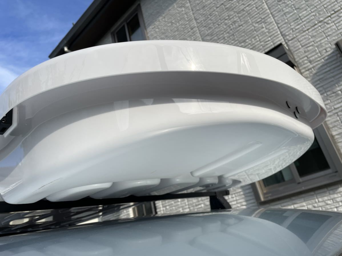 TERZO ルーフボックス エアロクロスライダー EA164CWX AERO CROSS LYDER 185 手渡し限定 THULE INNO(ルーフキャリア)｜売買されたオークション情報 ...