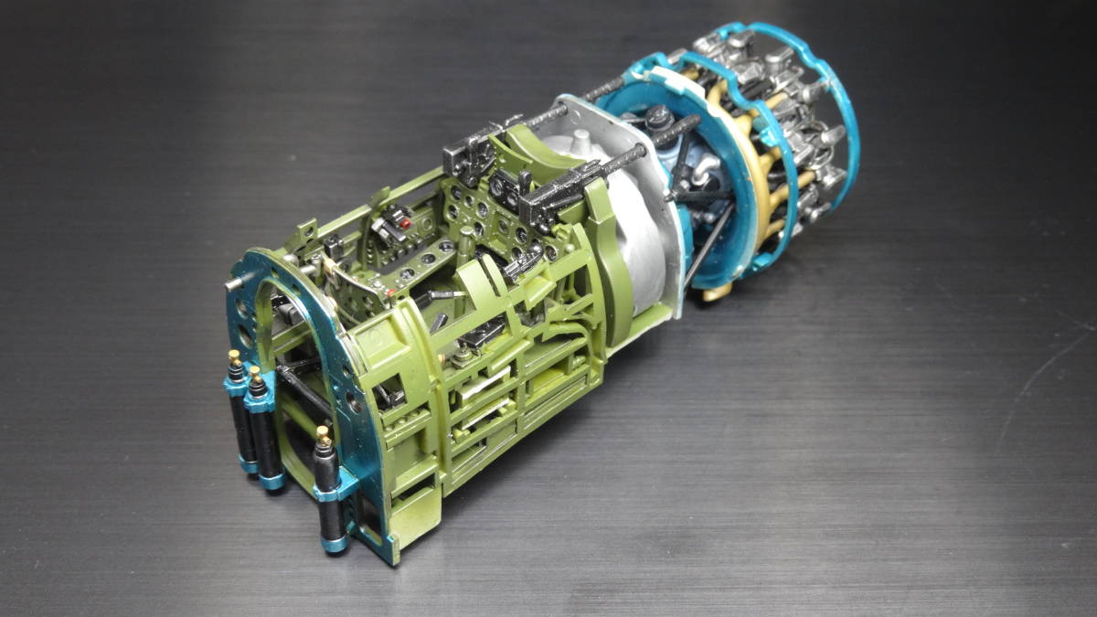 タミヤ 1／32 三菱海軍零式艦上戦闘機二一型 AI-102(完成品)｜売買されたオークション情報、yahooの商品情報をアーカイブ公開 - オークファン（aucfan.com）