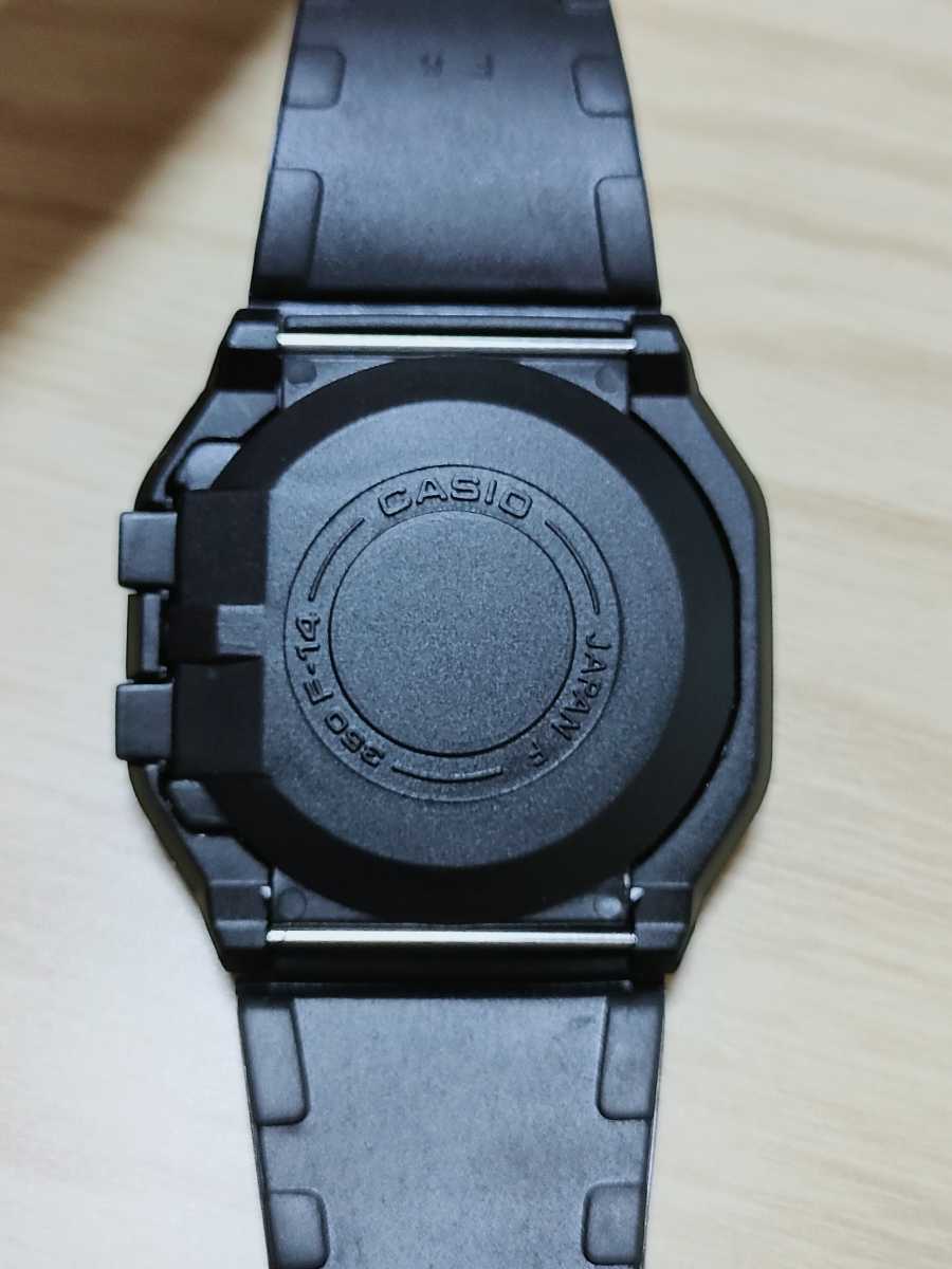 レア80s Casio F-14 model 350 デジタル腕時計(その他)｜売買されたオークション情報、yahooの商品情報をアーカイブ ...