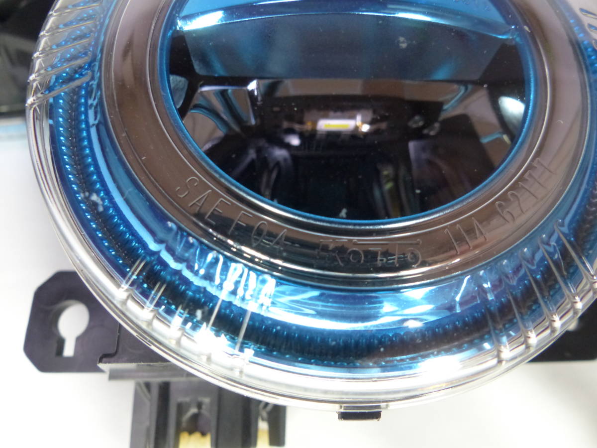 ホンダ 純正 LEDフォグランプ KOITO 114-62177 ブルー N-BOX JF1(ホンダ用)｜売買されたオークション情報、yahooの商品情報をアーカイブ公開 - オークファン ...