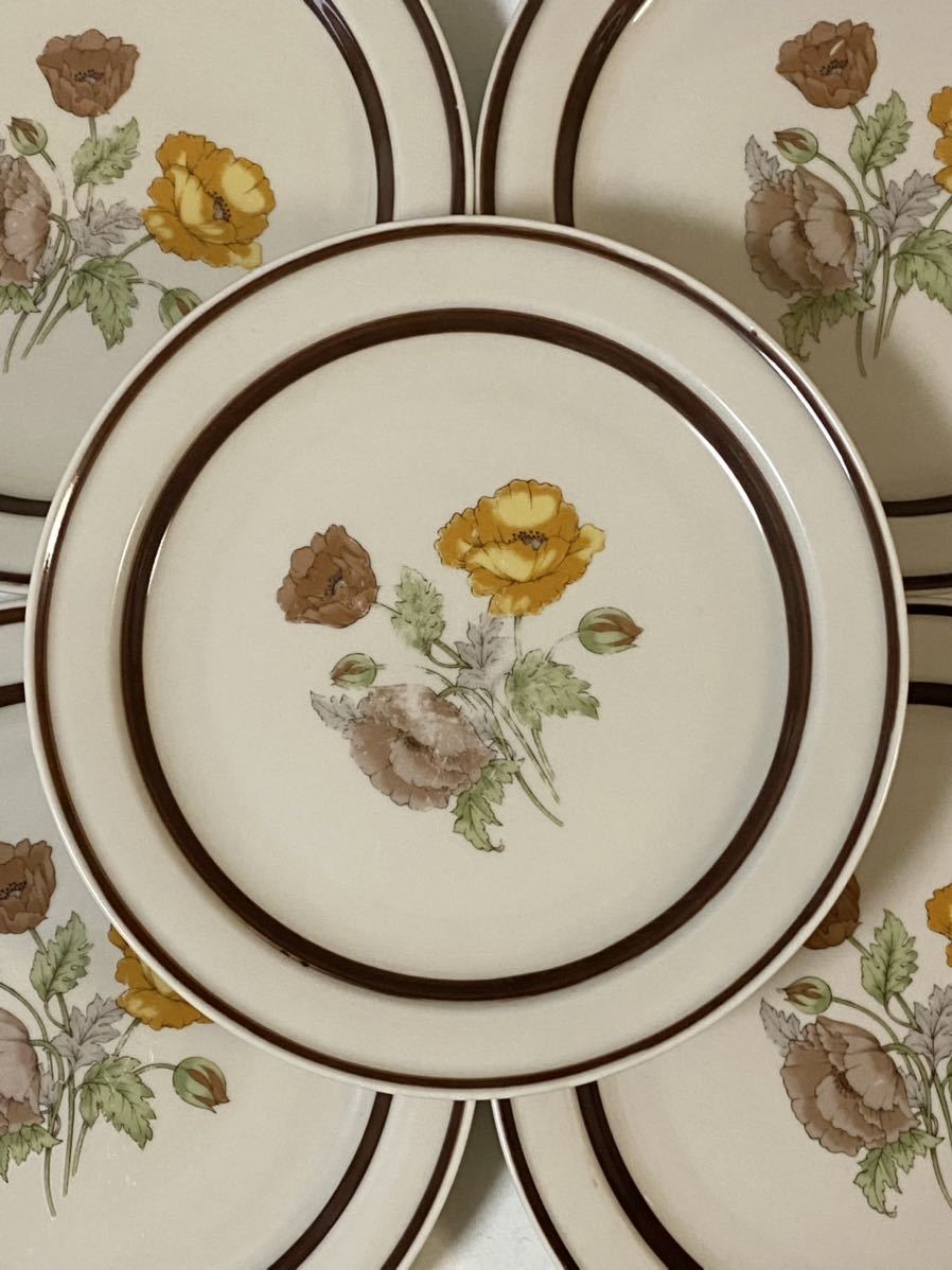 u45 STONE WARE ストーンウェア ORBIT プレート 平皿 5枚セット(ノリタケ)｜売買されたオークション情報、yahooの商品情報をアーカイブ公開 - オークファン ...