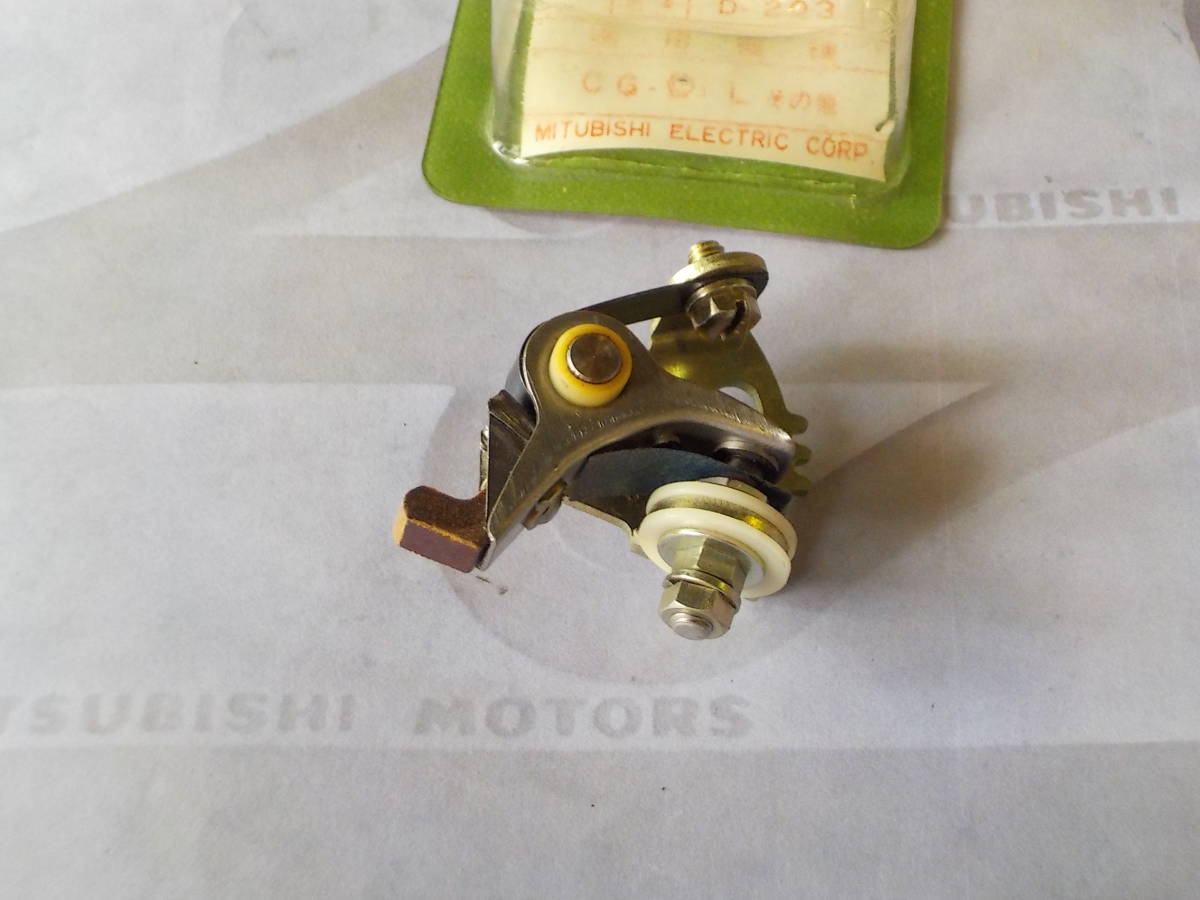 三菱 360 ミニカ LA23 ポイント 当時物 LT23 LT25 ME24 MITSUBISHI MINICA(エンジン部品)｜売買されたオークション情報、yahooの商品情報をアーカイブ ...