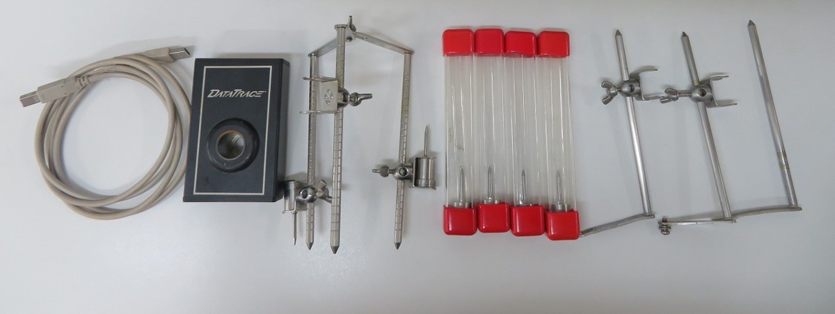 DataTrace MicropackⅢ 超小型記憶式温度データロガー 固定タイプ Y-932(その他)｜売買されたオークション情報、yahooの商品情報をアーカイブ公開 - オークファン ...