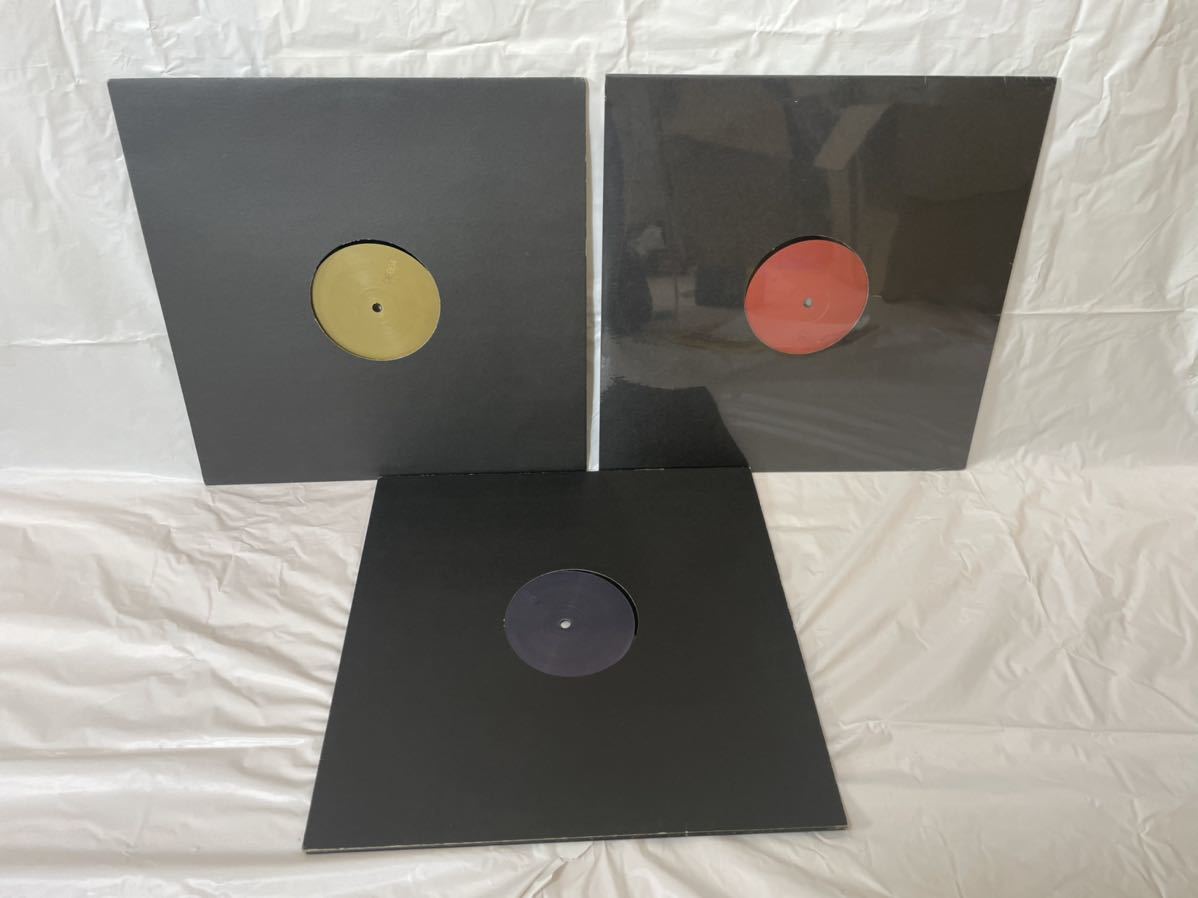 Y350 LP レコード Onur Engin / Edits Vol. 5 vol.4 vol.3 山下達郎 RE-EDIT 750枚限定 ...