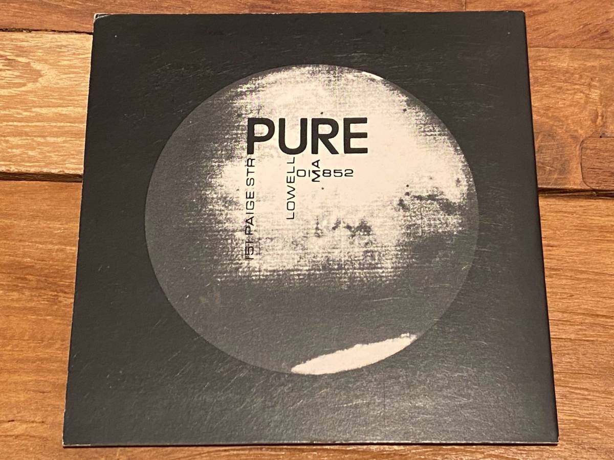 ノイズ CD RRRecords PURE Consumer Electronics Teenage Nuremburg 1 ...