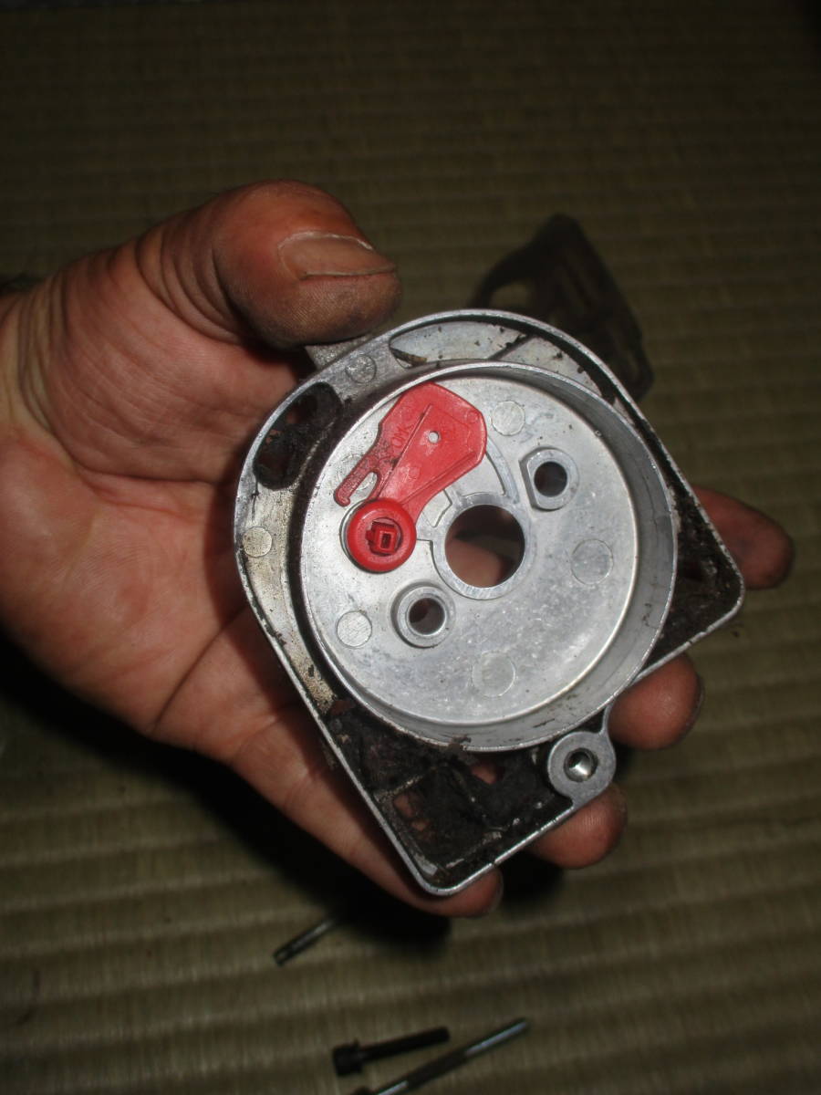 新ダイワ 刈払機 RA240-S キャブレターやその周辺の部品 パーツ 動作未確認 品 現状品 定形外郵便(パーツ)｜売買されたオークション ...