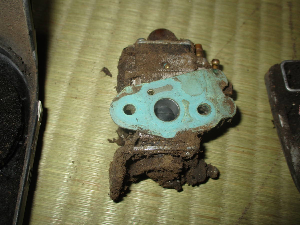 新ダイワ 刈払機 RA240-S キャブレターやその周辺の部品 パーツ 動作未確認 品 現状品 定形外郵便(パーツ)｜売買されたオークション ...