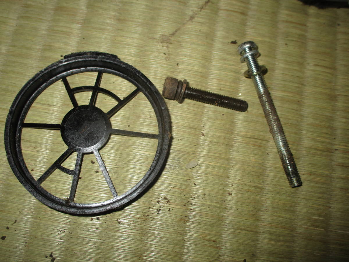 新ダイワ 刈払機 RA240-S キャブレターやその周辺の部品 パーツ 動作未確認 品 現状品 定形外郵便(パーツ)｜売買されたオークション ...