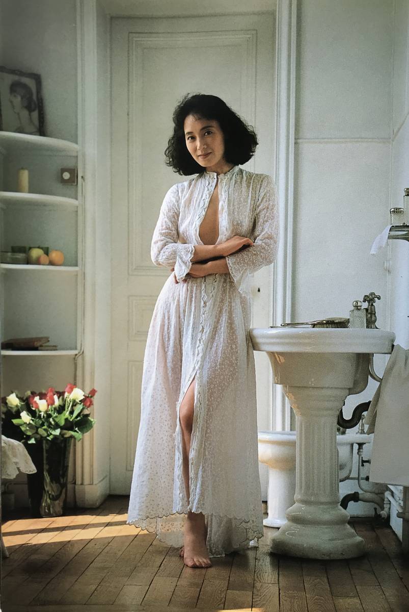 初版2刷 島田陽子 写真集 キールロワイヤル KirRoyal 遠藤正 竹書房 1992年 初版2刷 女優(さ行)｜売買されたオークション情報 ...