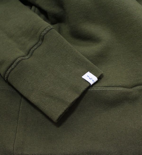 LOOPWHEELER ループウィラー BEAMS PLUS 別注 リバーシブル ジップ スウェット パーカー L(Lサイズ)｜売買されたオークション情報、yahooの商品情報をアーカイブ公開 ...