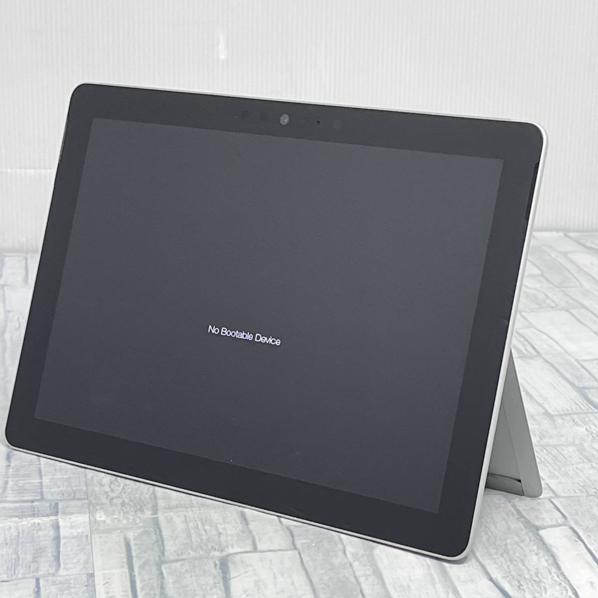 ジャンク品 Surface GO 本体 No Bootable Deviceエラー 5円 スタート 最落なし(Windows)｜売買された ...