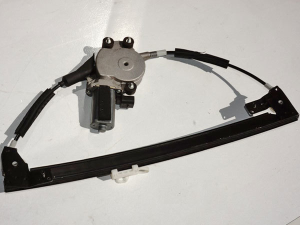 アルファロメオ147用/純正 フロント パワーウインドウレギュレーターASSY 右側 46751870 1721-57935(アルファロメオ用 ...