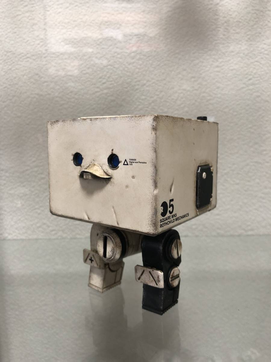 UNDERVERSE 1/6 SQUARE MK5 ROTHCHILD MECHANICS WWR THREEA(一般)｜売買されたオークション情報、yahooの商品情報をアーカイブ公開 ...